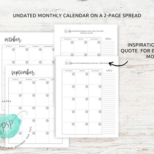 Teacher Planner Fillable PDF, Editable Lesson Planner, Teaching Planner ...
