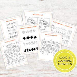 Thanksgiving Activities, Games for Kids, Roll a Turkey, Thanksgiving ...