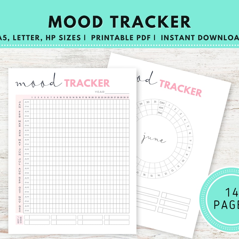 PrettySimplePages - Etsy