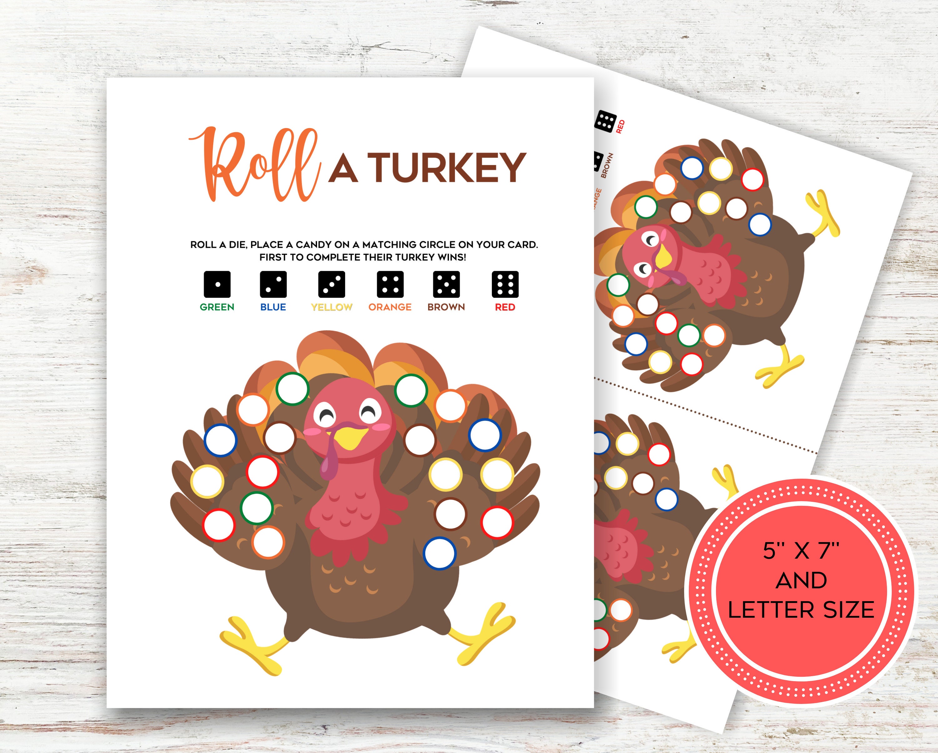 Printable Thanksgiving Activity Bundle, Thanksgiving Games for Kids ...