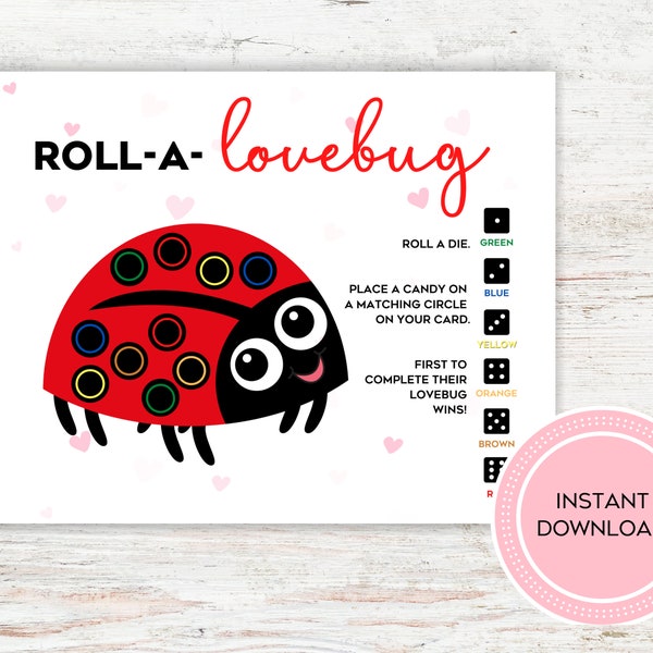 Printable Valentines - Etsy