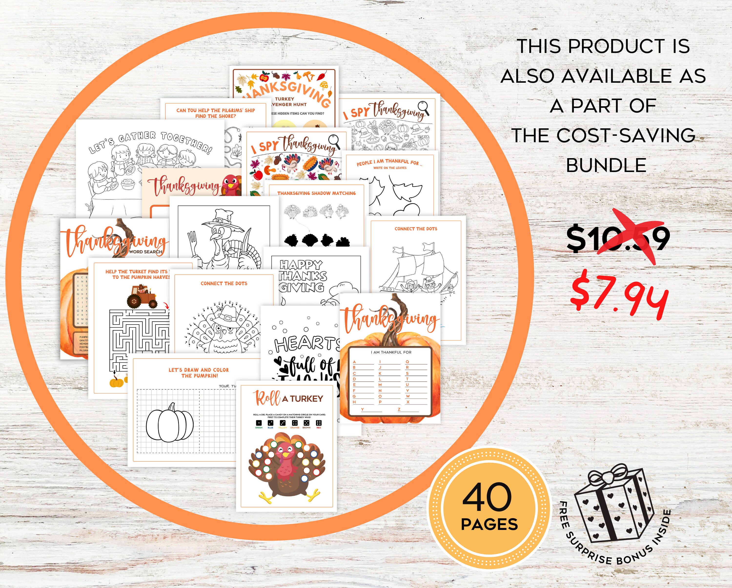 Thanksgiving Roll A Turkey, Thanksgiving Games for Kids, Thanksgiving ...