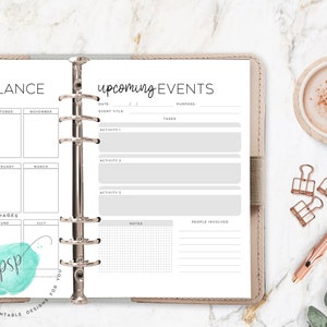 Teacher Planner 2022-2023 Printable, Lesson Planner, Teaching Planner ...