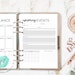 Teacher Planner 2022-2023 Printable, Lesson Planner, Teaching Planner ...