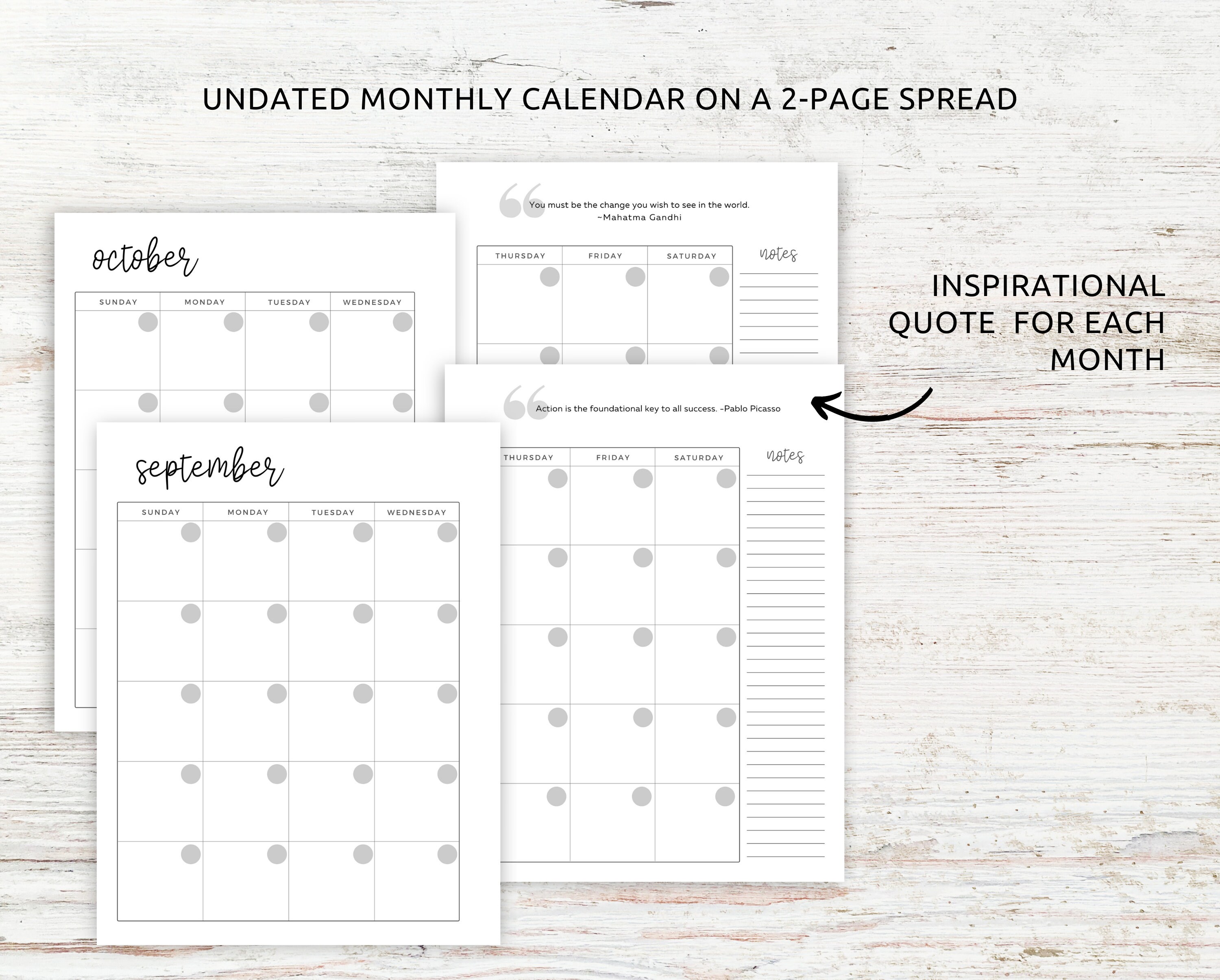 Teacher Planner Fillable PDF Editable Lesson Planner - Etsy
