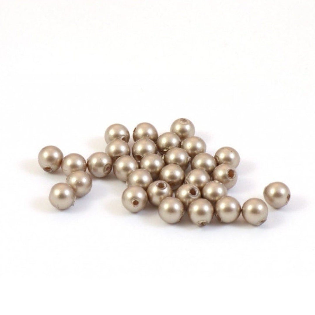 Swarovski 3mm Platinum Pearls (459) Wholesale SWAROVSKI Pearls - Bulk ...