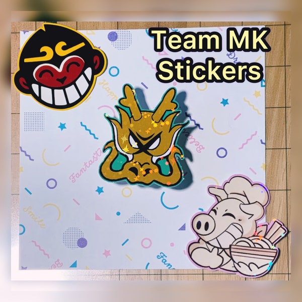 Monkie Kid Keychain - Etsy