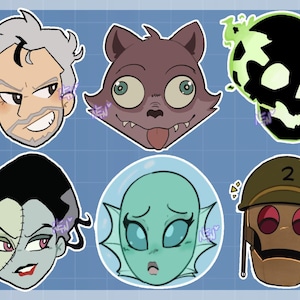 Creature Commandos | Rick Flag,frankenstein,weasel,dr Phosphorus, the ...