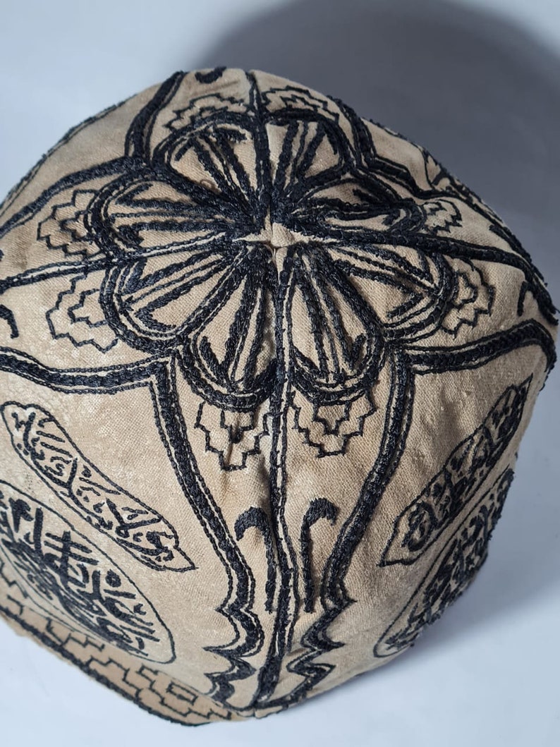 Antique Islamic Persian Handmade Sufi or Dervish Cap Kolah E - Etsy