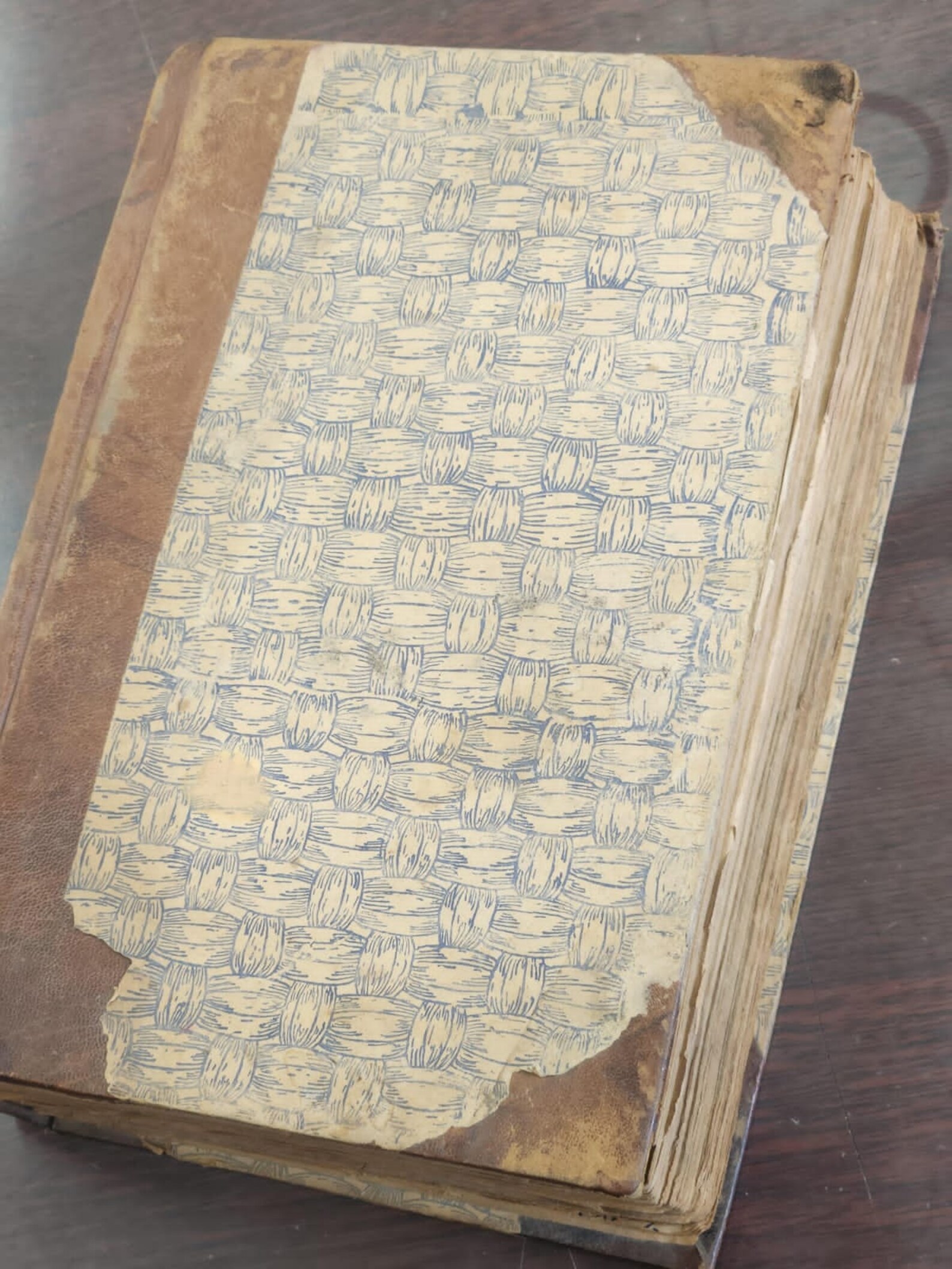Antique Islamic Mughal HANDWRITTEN Quran Manuscript With Mughal Seal ...