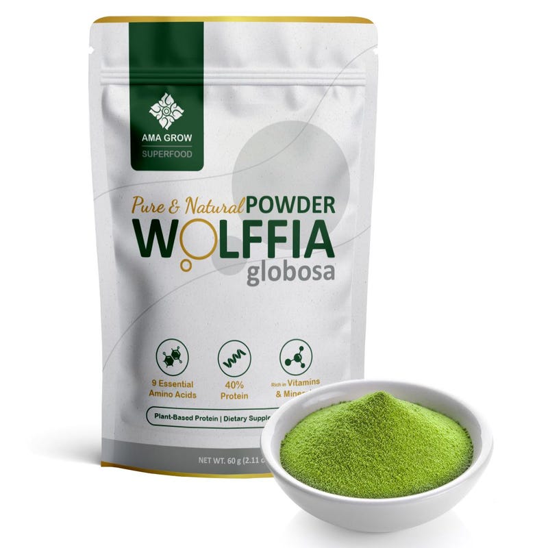 Duckweed Wolffia Globosa - Etsy