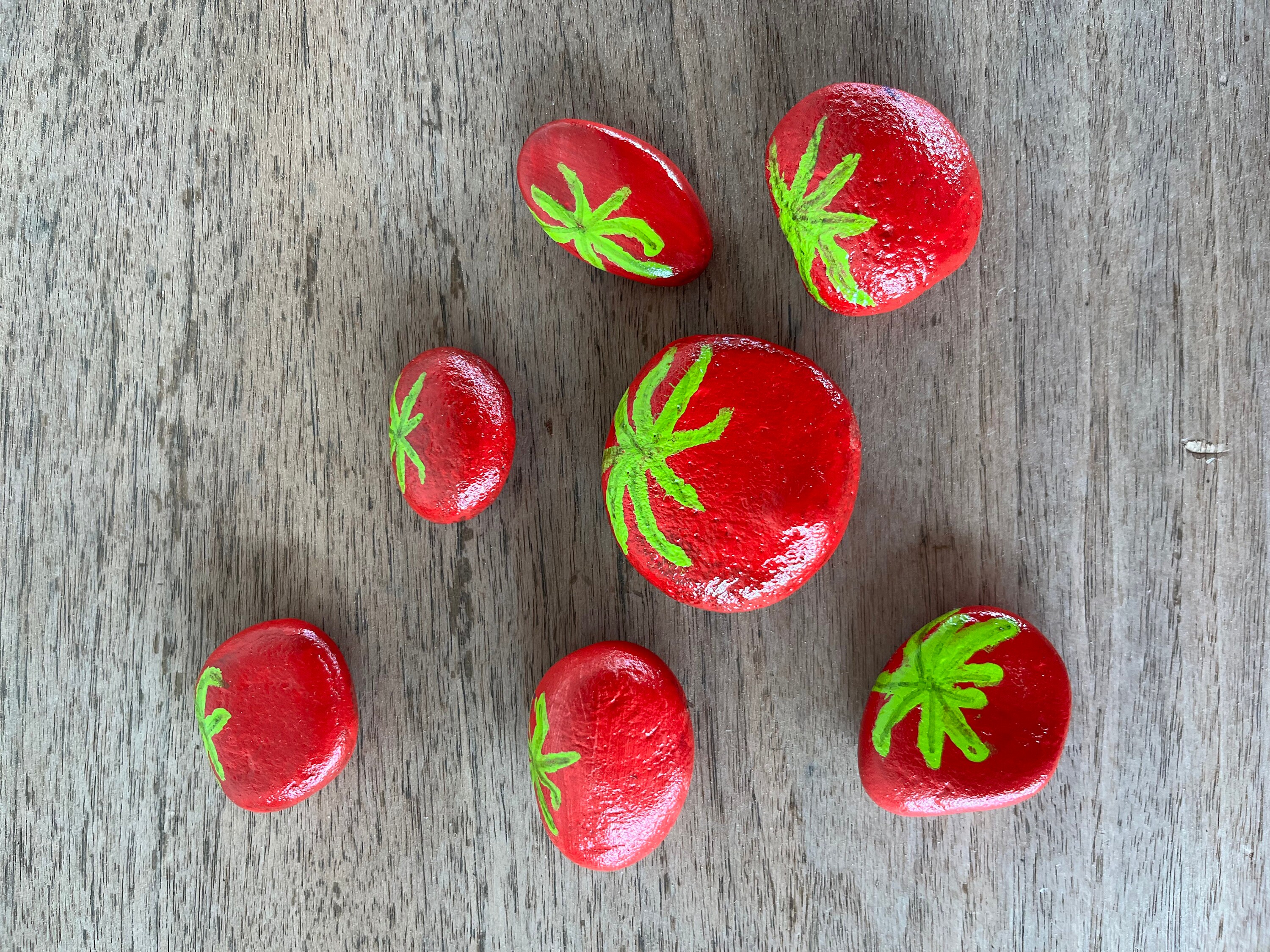 Mud Kitchen Rock Food - Etsy