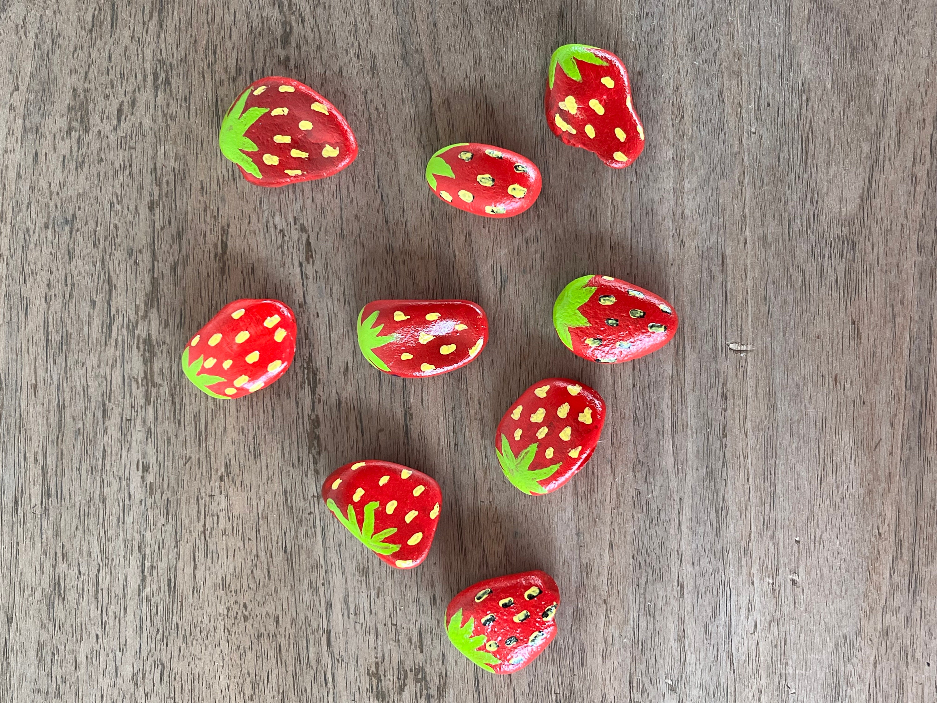 Mud Kitchen Rock Food - Etsy