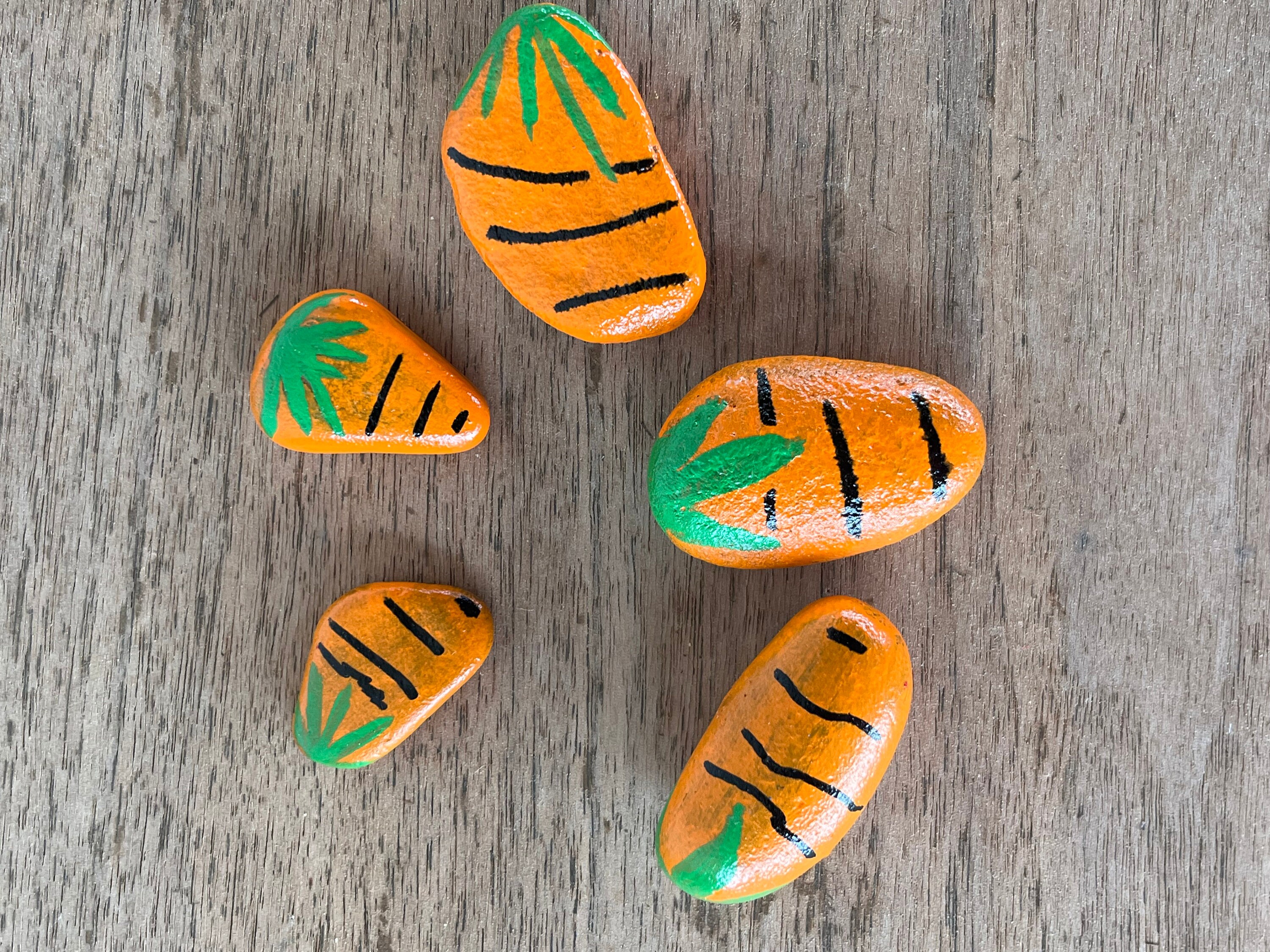 Mud Kitchen Rock Food - Etsy