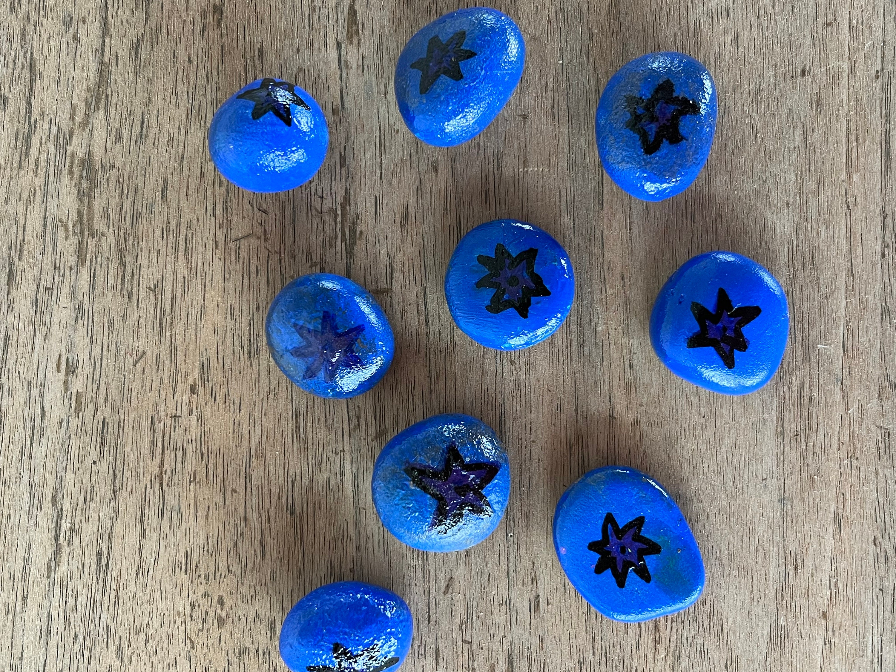 Mud Kitchen Rock Food - Etsy