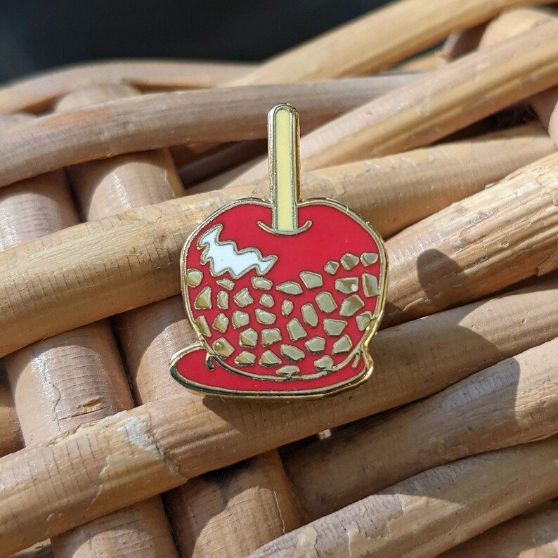 Fun Fair Food Mini Pins - Etsy