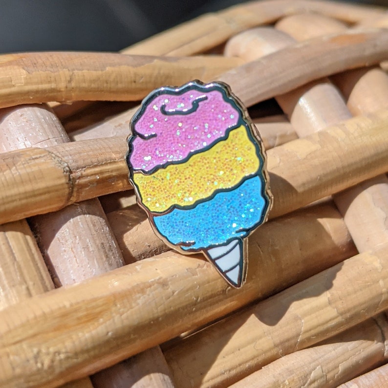 Fun Fair Food Mini Pins - Etsy