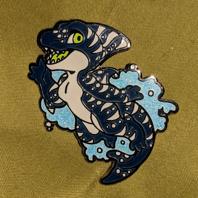 Shark Fursona - Etsy