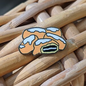 Fun Fair Food Mini Pins - Etsy