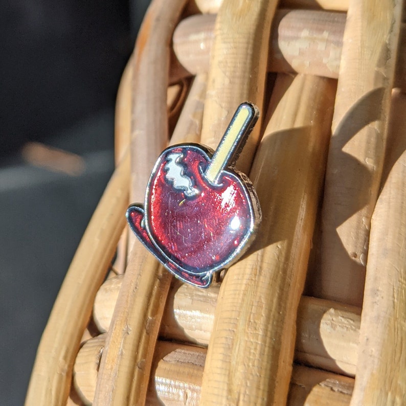 Fun Fair Food Mini Pins - Etsy