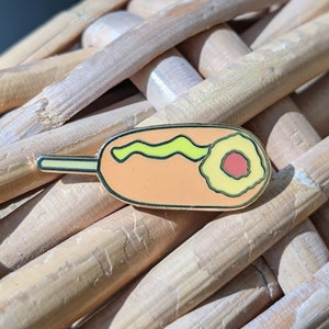 Fun Fair Food Mini Pins - Etsy