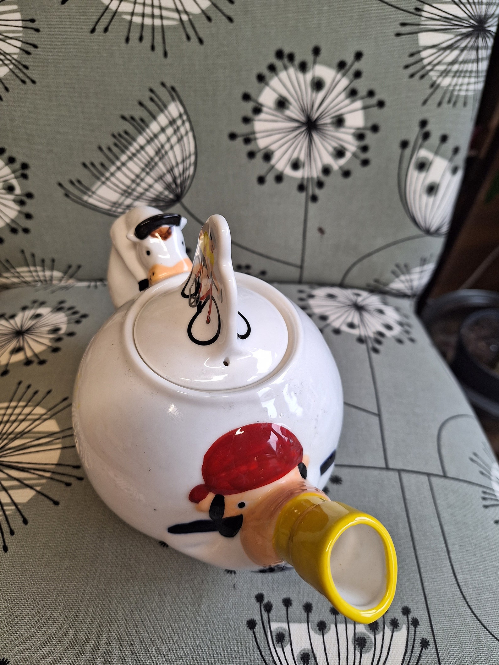 Cravendale Milk Cyclist Cow Pirate Ltd Edition Collectible Novelty ...
