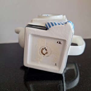 Cardew Ceramics Decorative Washing Machine Teapot 12 Cms High - Etsy