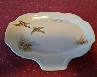 Meakin Flying Ducks - Etsy