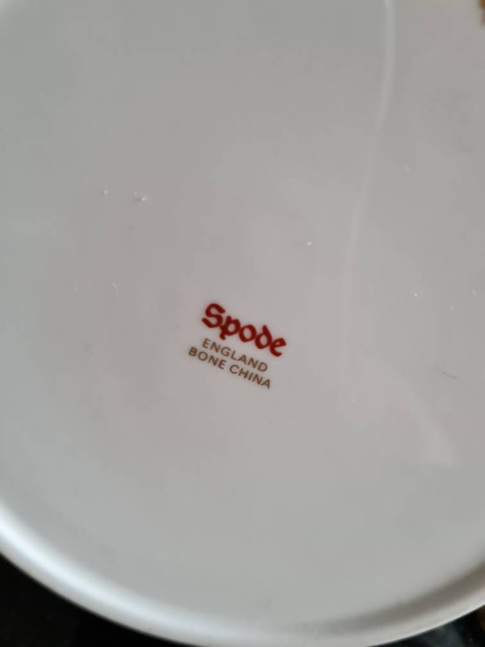 Spode Commemorative Mug - Queen Elizabeth II Silver Jubilee 1952-1977 ...