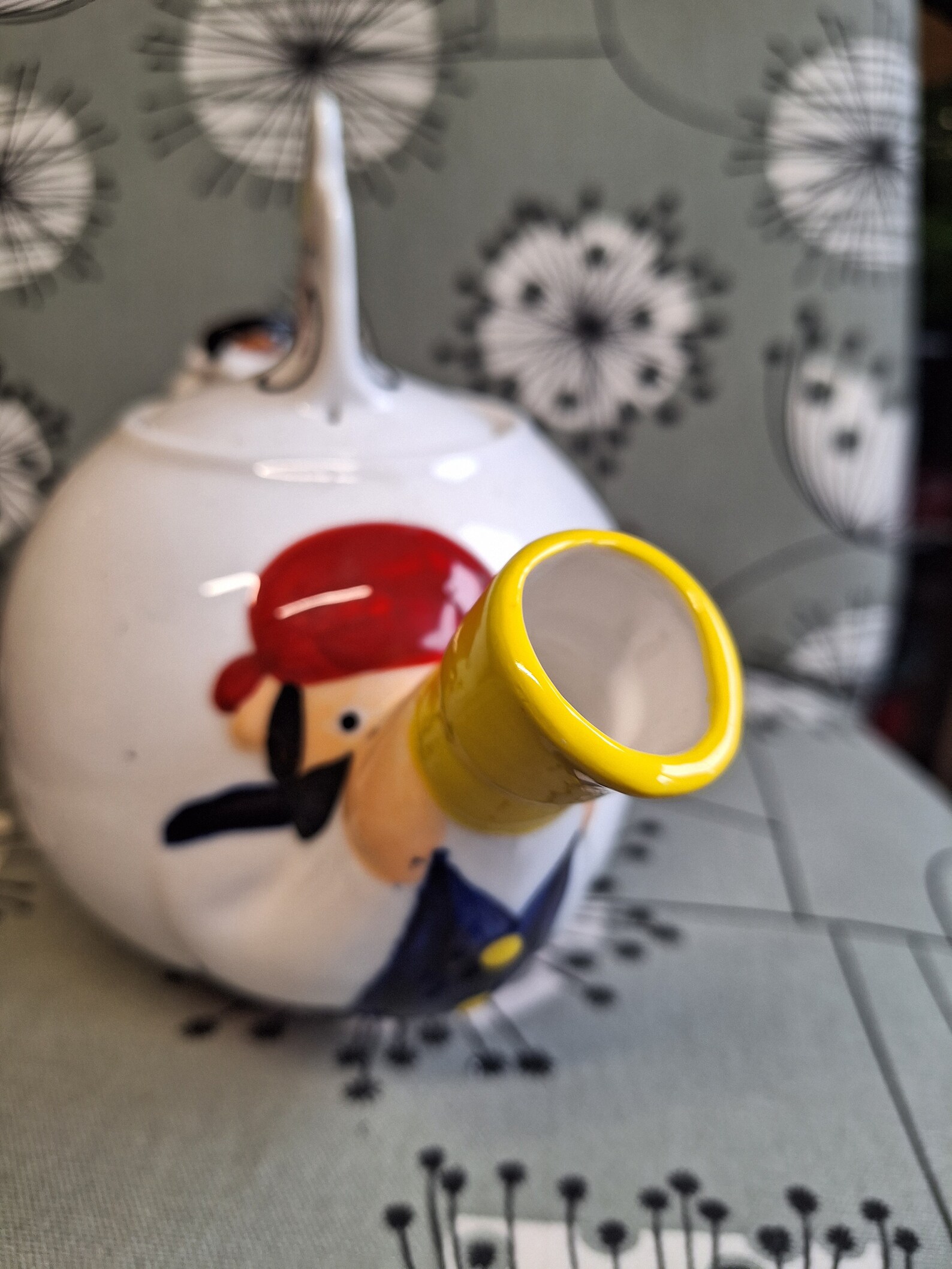 Cravendale Milk Cyclist Cow Pirate Ltd Edition Collectible Novelty ...