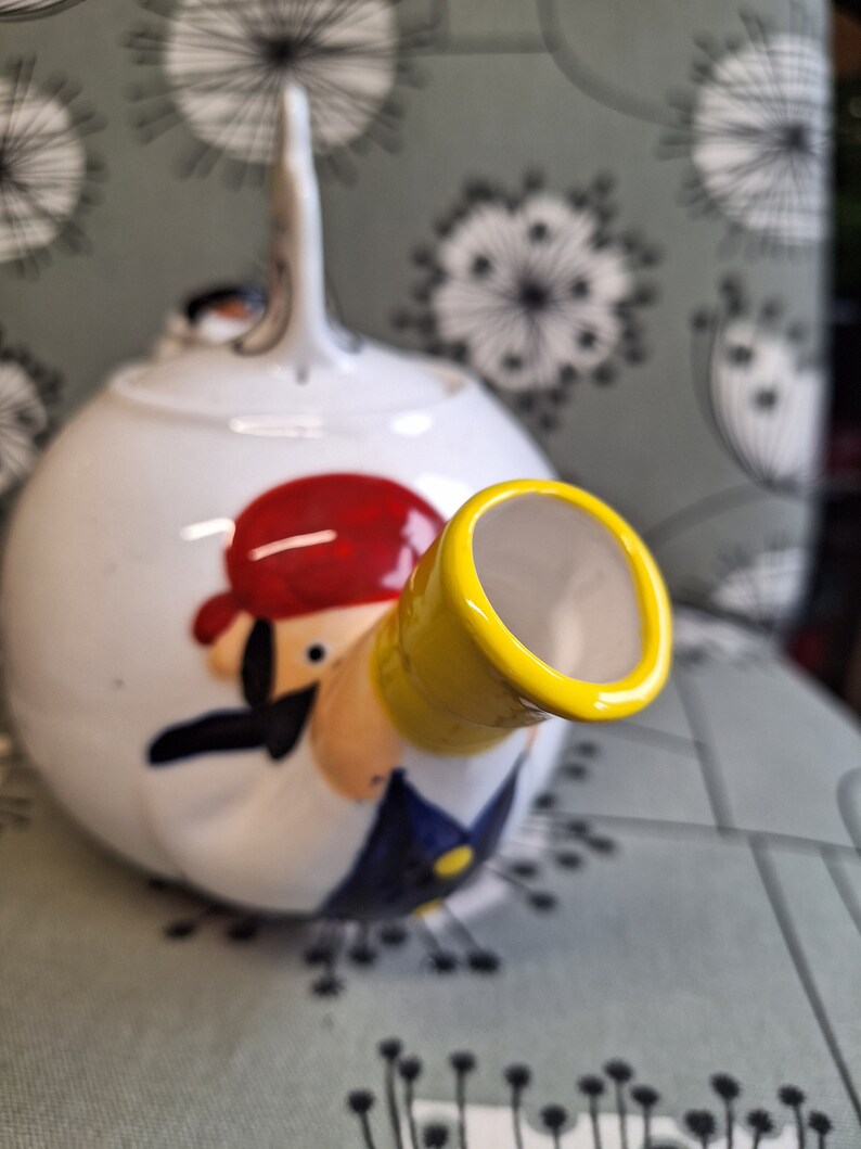 Cravendale Milk Cyclist Cow Pirate Ltd Edition Collectible Novelty ...