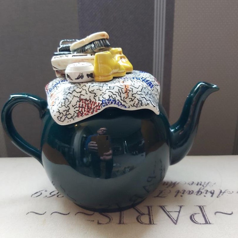 Cardew Teapot - Etsy