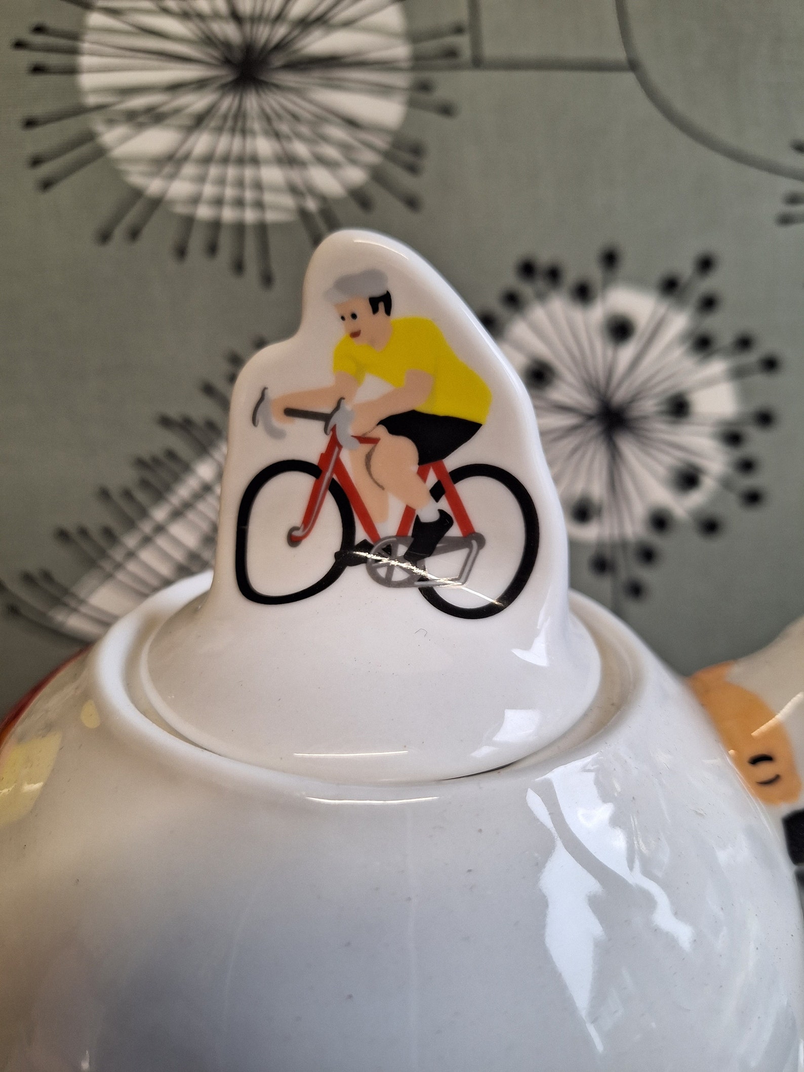 Cravendale Milk Cyclist Cow Pirate Ltd Edition Collectible Novelty ...