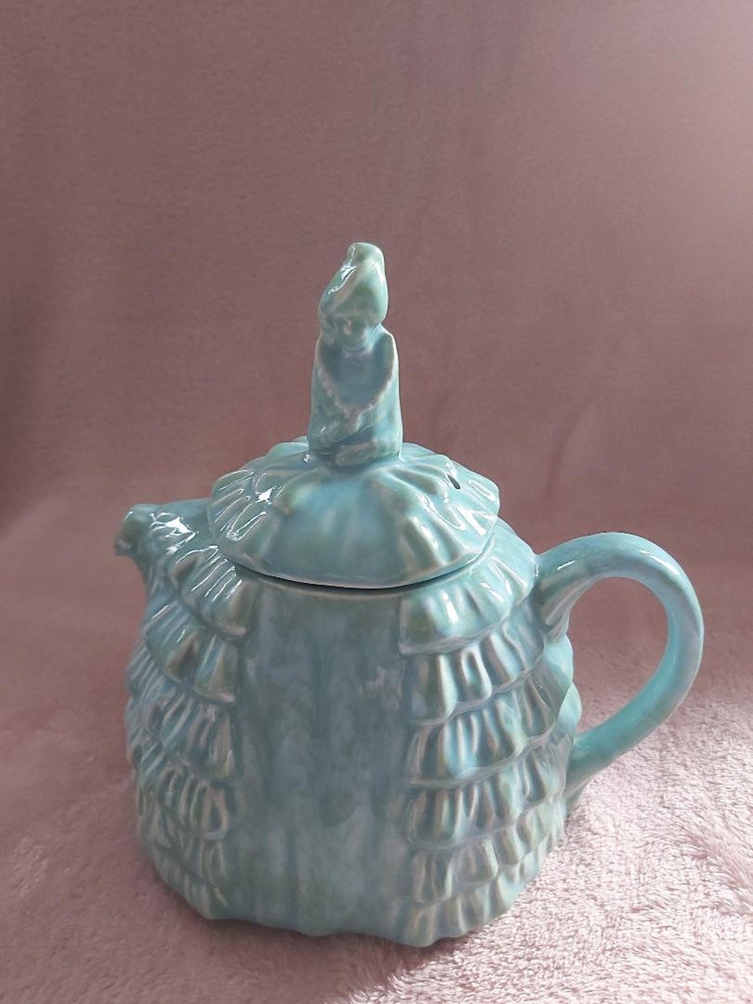 Sadler Ye Daintee Ladyee Teapot. - Etsy