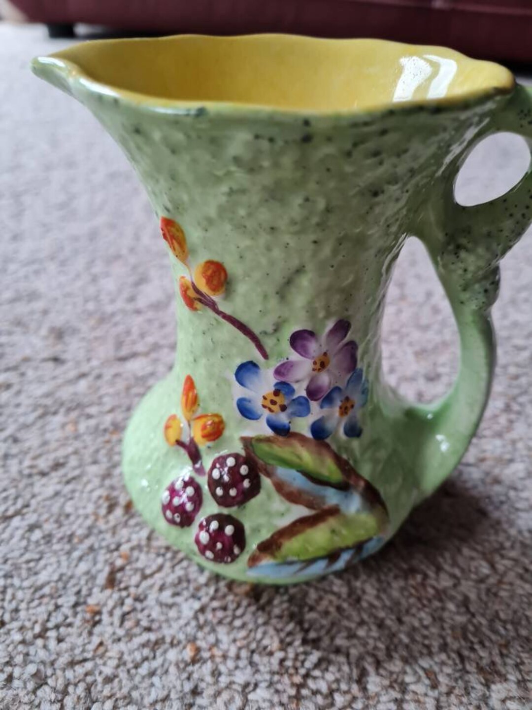 James Kent Longton Jug/vase - Etsy