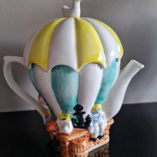Novelty Teapot - Etsy UK