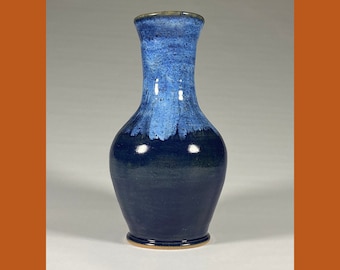 Tall Pottery Vase - Etsy
