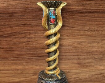 Gorgeous Uraeus Serpent cobra Statue, One of the Most Important ...