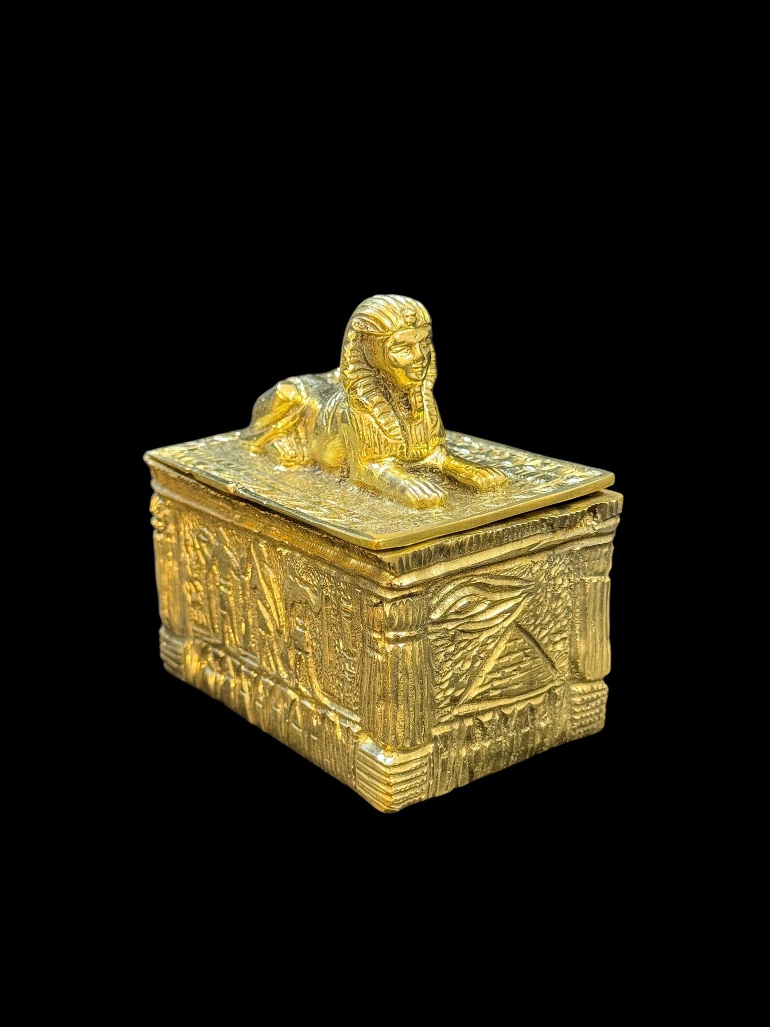 Handcrafted Egyptian Sphinx Replica Statue Sphinx Heavy Sphinx of Giza ...