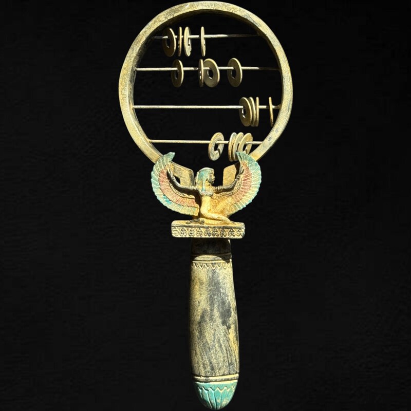 Sistrum - Etsy