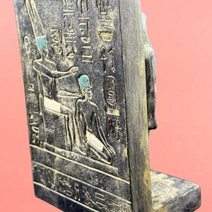 Holy Trinity of King Menkaure at the Egyptian Triad of Menkaure ...