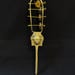 Pharaonic Sistrum of Goddess Hathor Ancient Egyptian Sistrum Handmade ...
