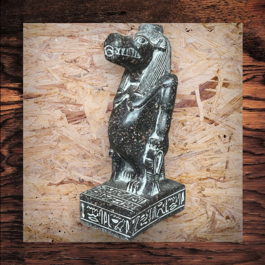 Best Sobek Crocodile God of Nile Best Sobki for Gft Ancient Egypt ...