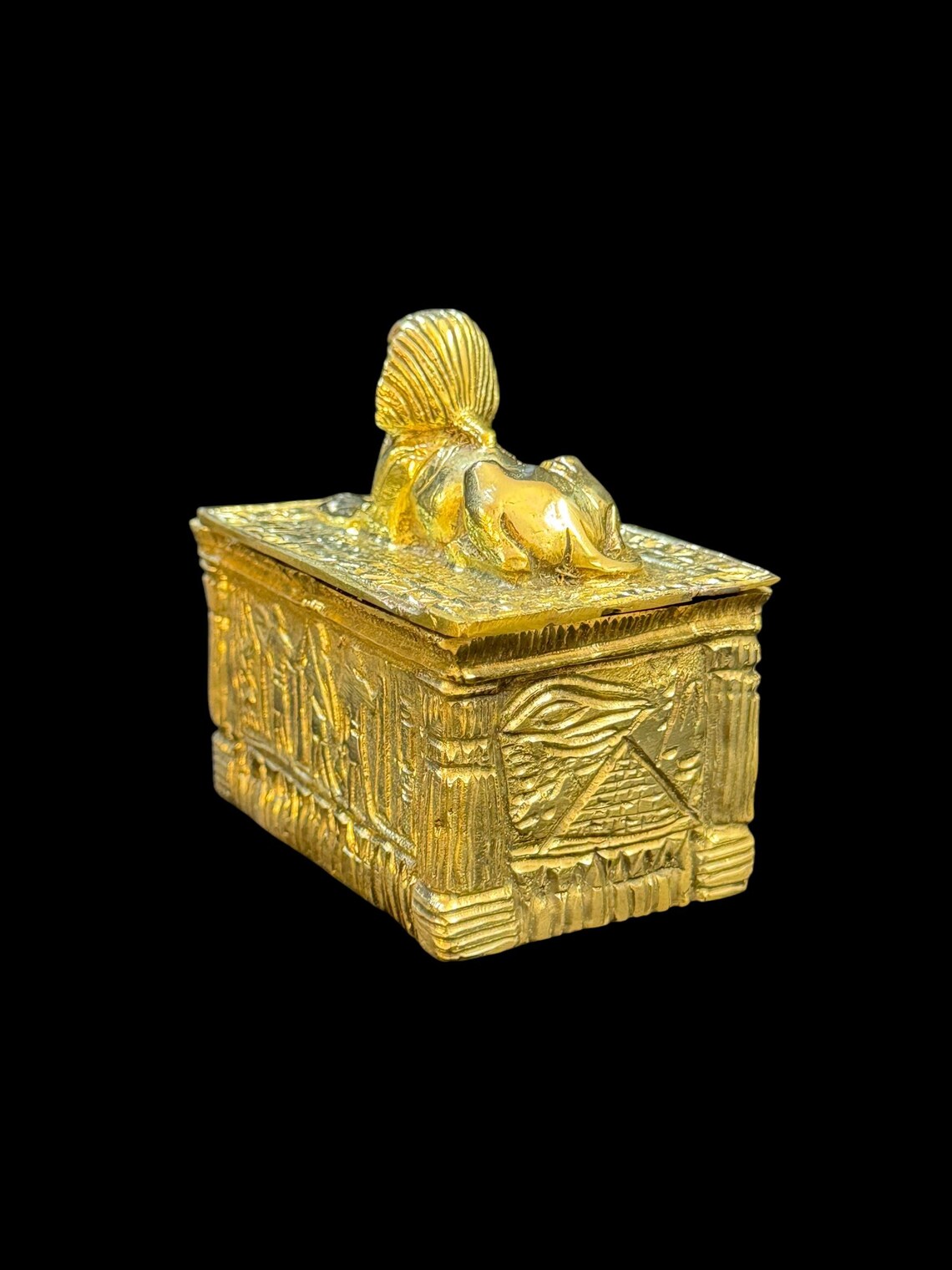 Handcrafted Egyptian Sphinx Replica Statue Sphinx Heavy Sphinx of Giza ...