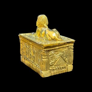 Handcrafted Egyptian Sphinx Replica Statue Sphinx Heavy Sphinx of Giza ...