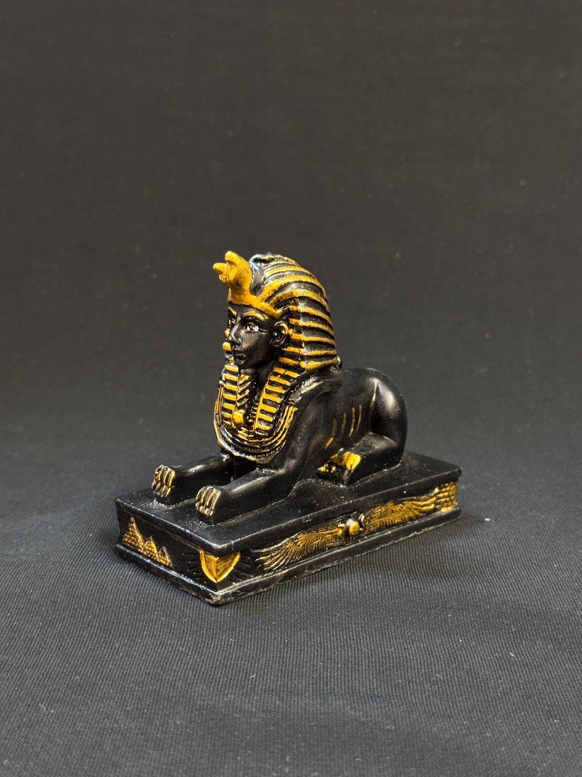 Unique Egyptian Sphinx Replica Statue Sphinx Heavy Sphinx of Giza ...