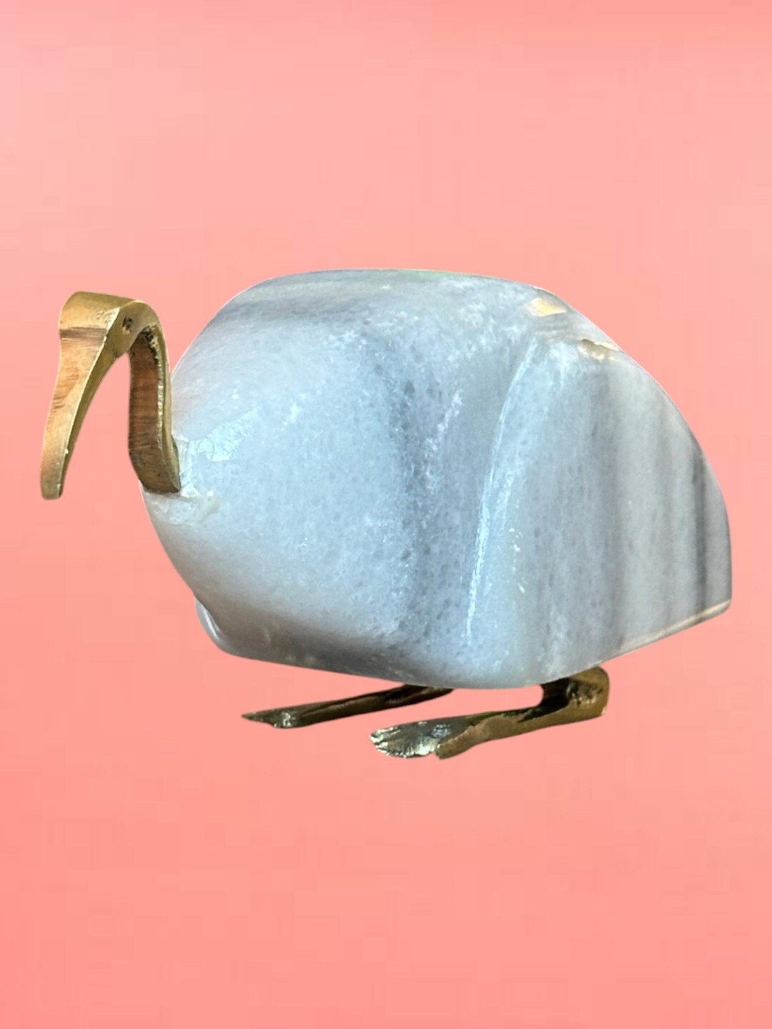 Egyptian Statue of Ibis Thoth God of Knowledge and Wisdom Ibis Statue ...