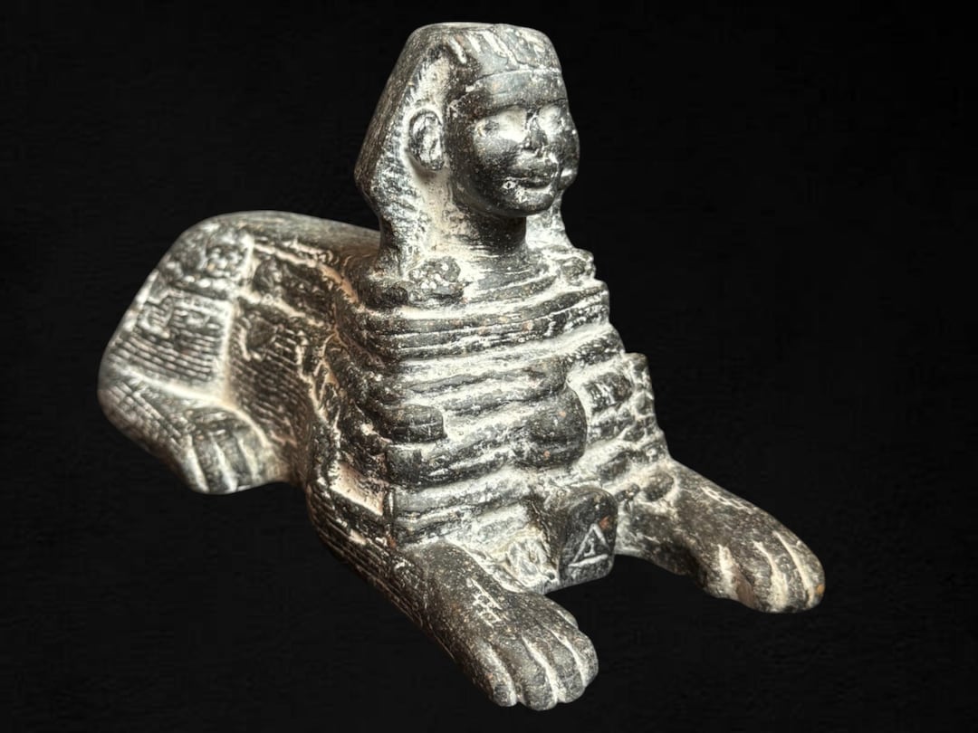 Unique Replica Sphinx High Quality Spectacular Ancient Sphinx Unique ...