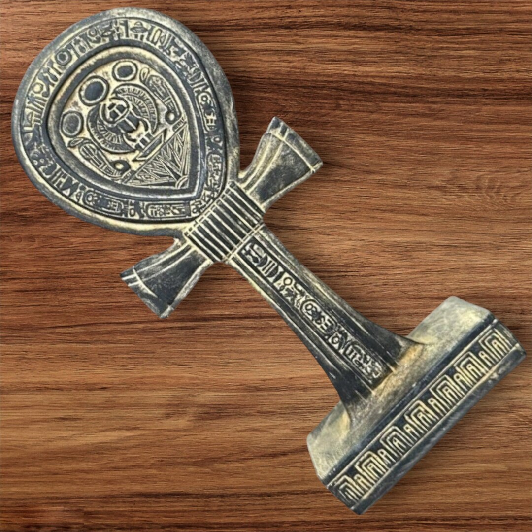 Quick Healing Tool the Mystical Cross Ankh the Key of Life for Your ...