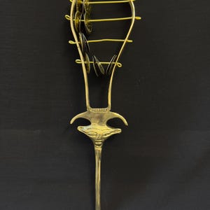 Unique Sistrum of Goddess Hathor Ancient Egyptian Sistrum Handmade ...
